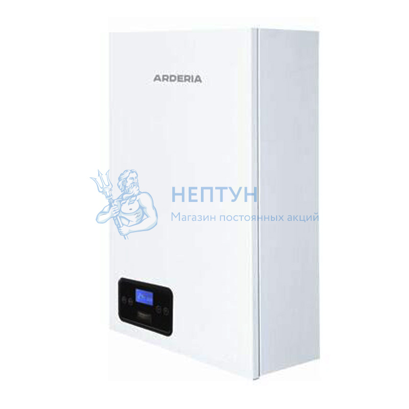 Купить Настенный электрический котел Arderia E12 в Екатеринбурге с доставкой